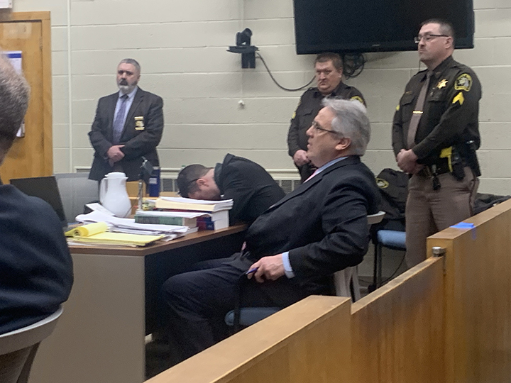 Trout found guilty | News, Sports, Jobs - The Alpena News